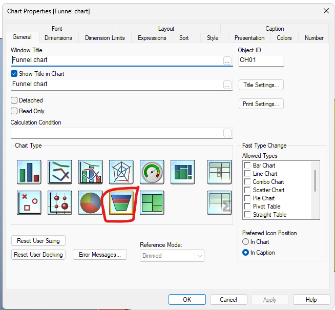 Solved: funnel chart in QlikView - Qlik Community - 2476306