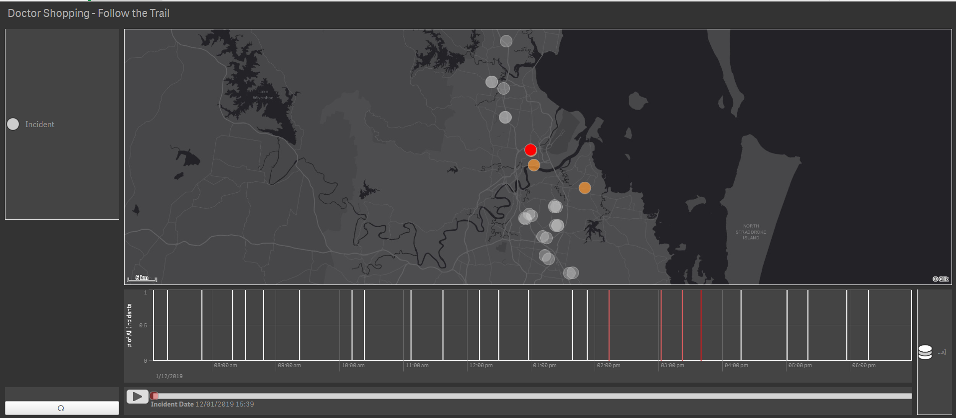 How to create a location trail using Geo Animator. - Qlik Community ...