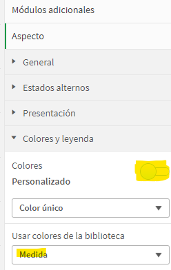 Color expression Green And Red - Stacked bar chart - Qlik Community ...