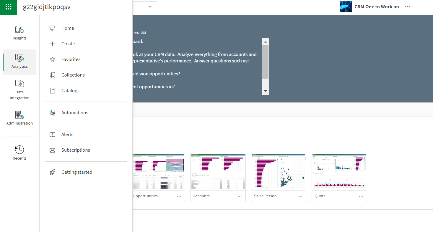 Getting to know the new UI - Qlik Community - 2478994