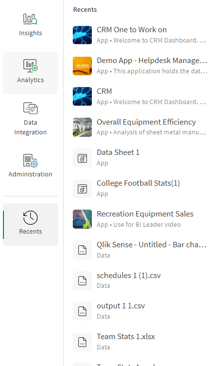 Getting to know the new UI - Qlik Community - 2478994