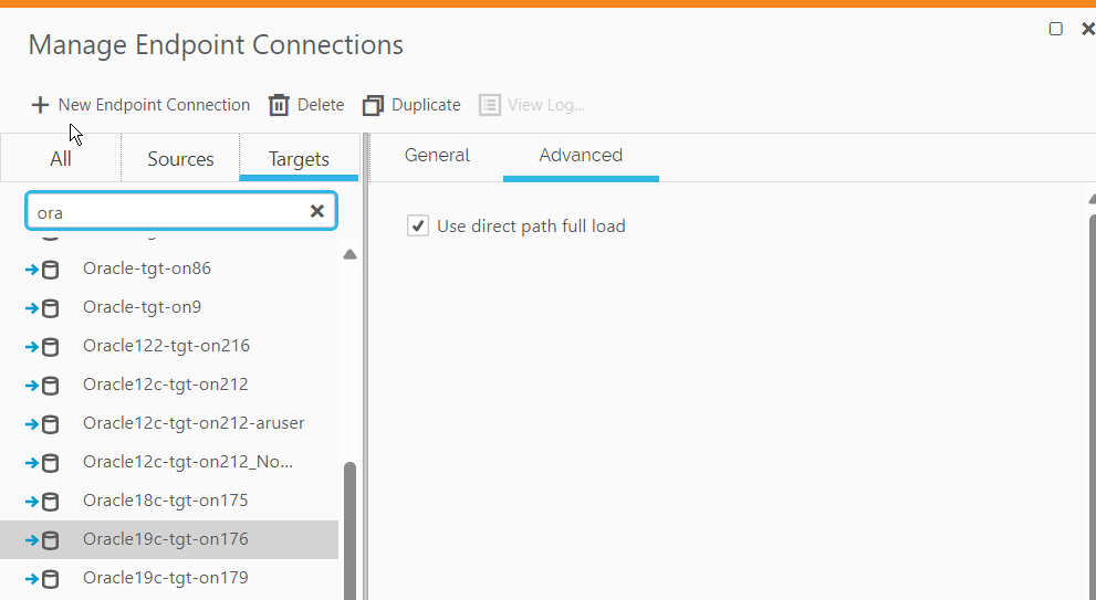 direct path does not support triggers - Qlik Community - 2480739