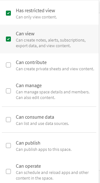 How to disable Analytics tab for Analyzer Users in... - Qlik Community ...