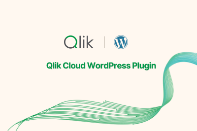 Qlik Cloud WordPress Plugin: updated version using... - Qlik Community ...