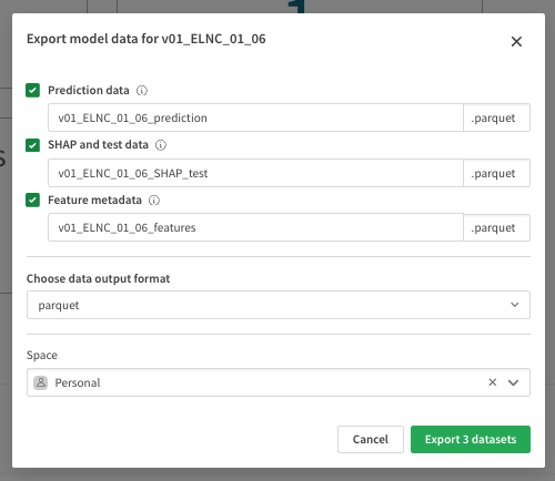 R2 score - Normal R squared or multiple R squared ... - Qlik Community ...