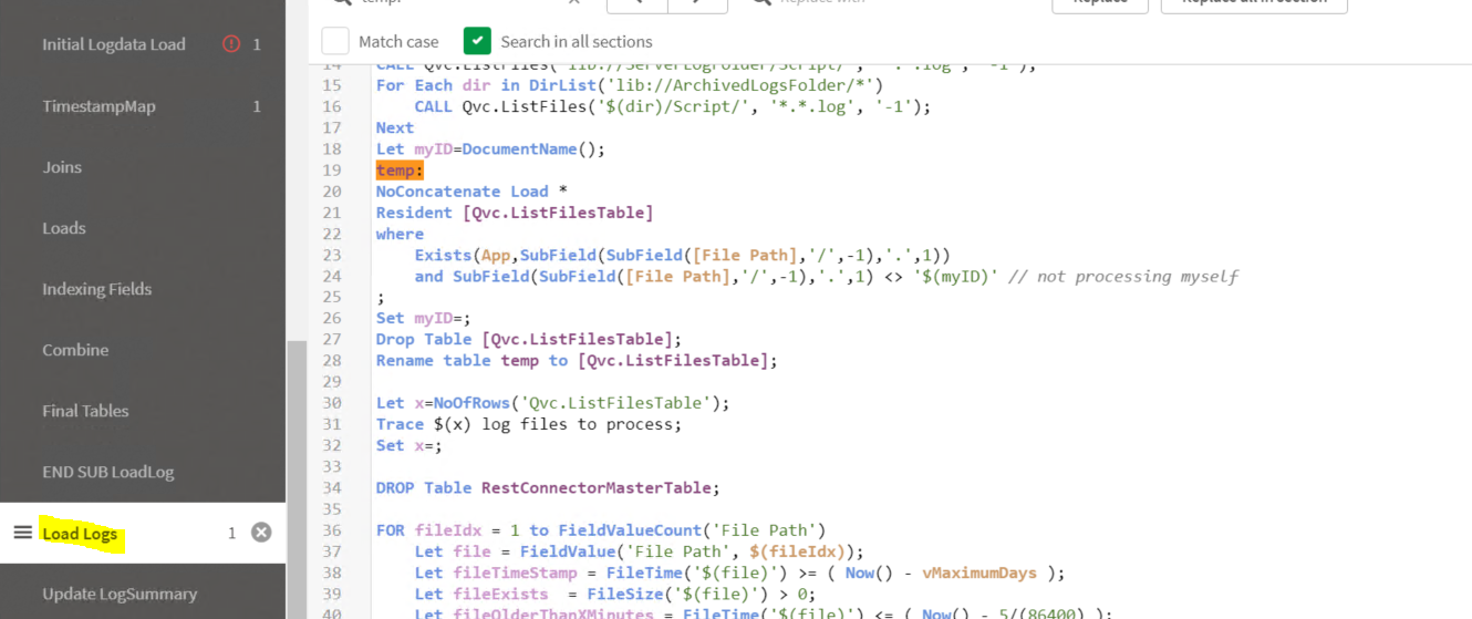 Solved: Sense Script Load Analyzer - Connection monitor_a... - Qlik ...