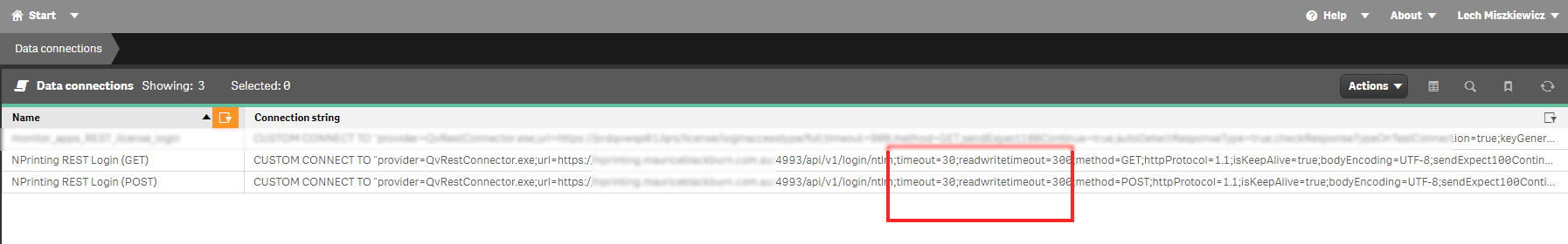 Solved: HTTP protocol error 500 - Qlik Community - 2483380
