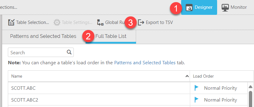 Solved: Create List of Tables assigned to Tasks - Qlik Community - 2067317