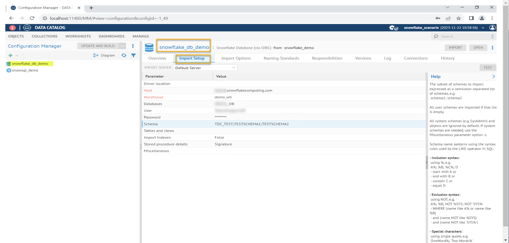 Tracing data lineage for SnowSQL in Talend Data Ca... - Qlik Community ...
