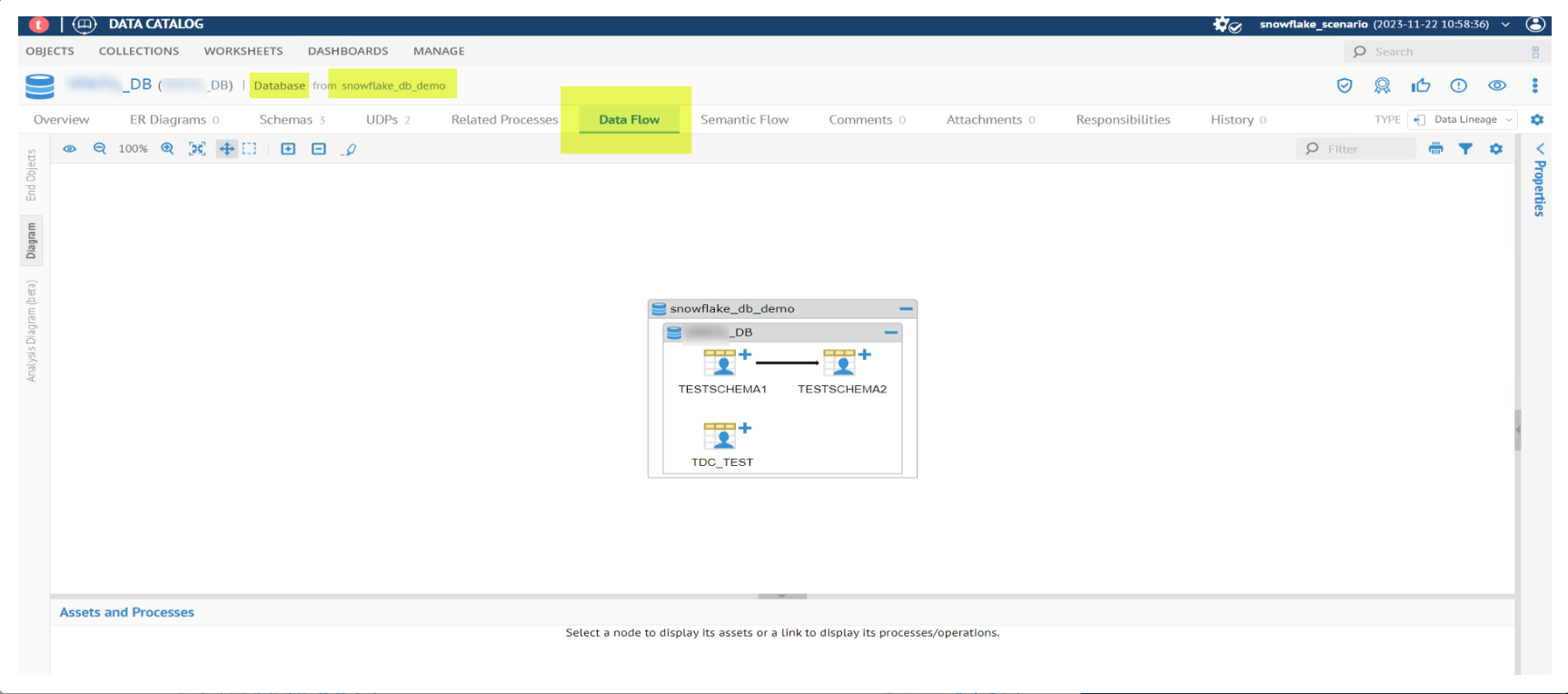 Tracing data lineage for SnowSQL in Talend Data Ca... - Qlik Community ...