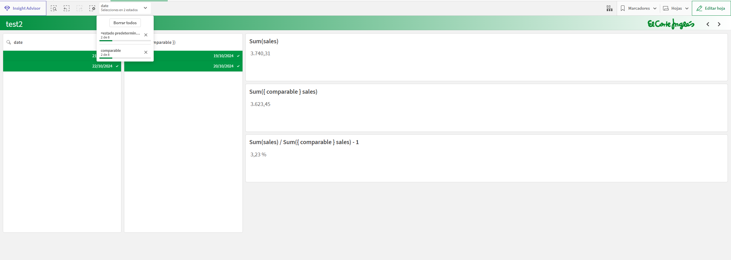 Solved: Two date selector for the fact table - Qlik Community - 2487893