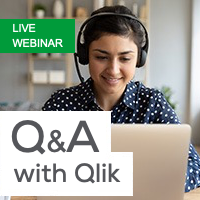 Watch Q&A with Qlik: Qlik Sense – Client Managed! - Qlik Community ...