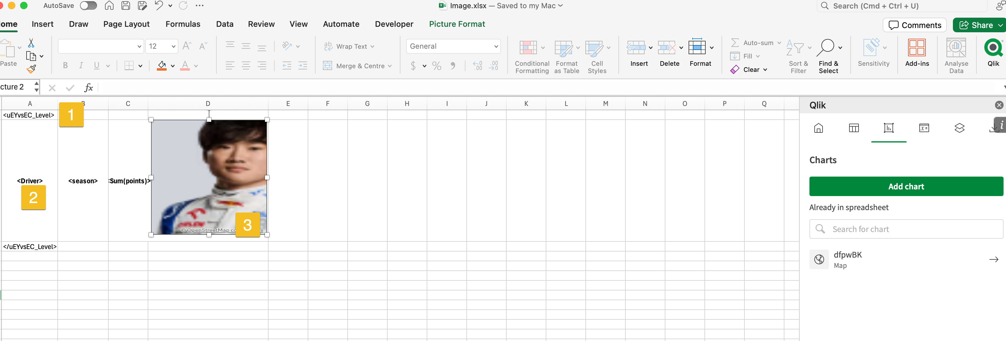 Solved: Tabular reporting with Images in table cells - Qlik Community ...