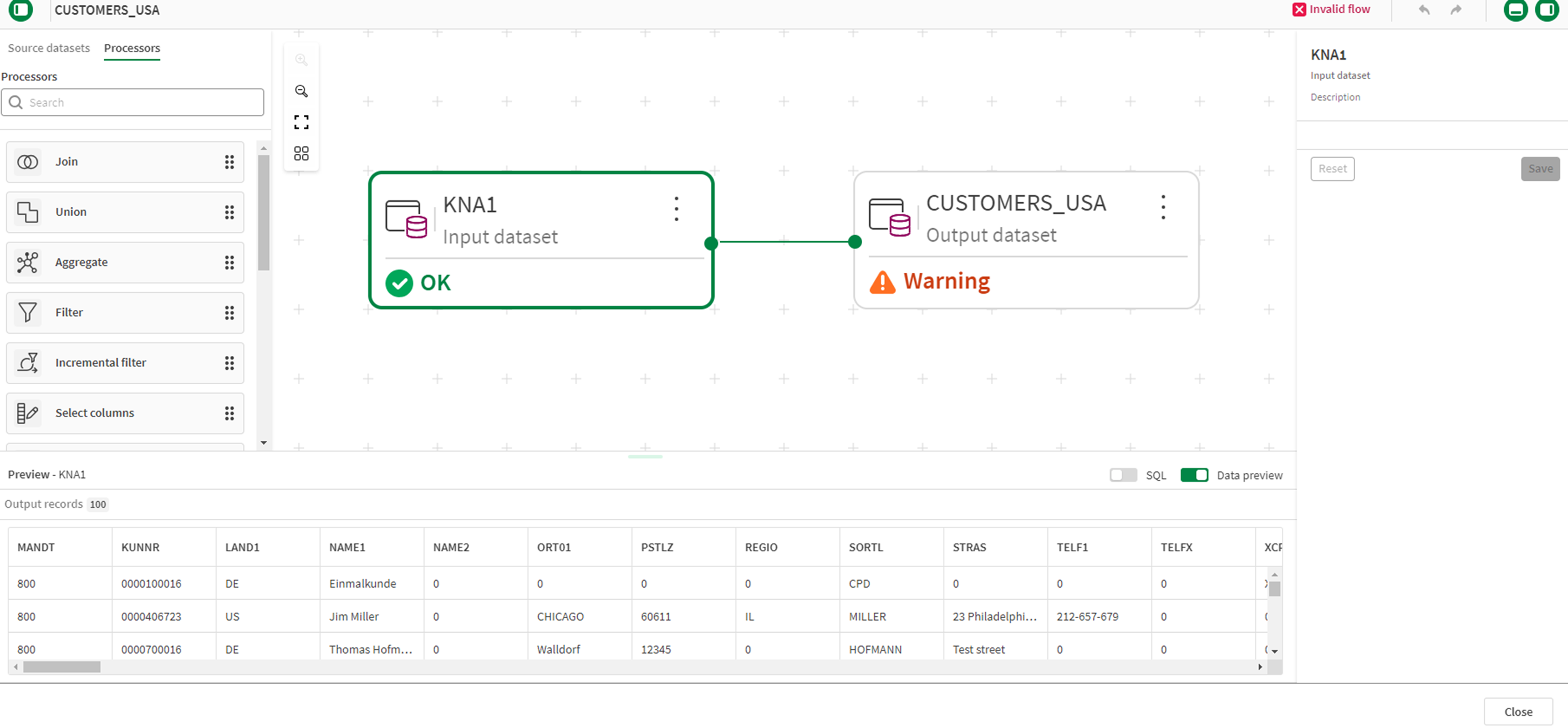 No Code Transformation Workflows For Your Data Pip... - Qlik Community ...