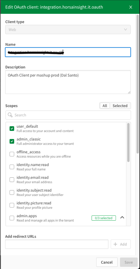 Solved: How to obtain CSRF token from Qlik Cloud - Qlik Community - 2490618