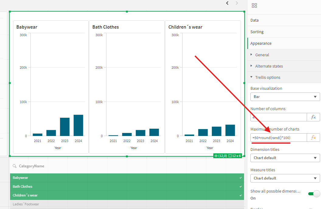 Trellis Container needs improvement on dimension f... - Qlik Community - 1906272