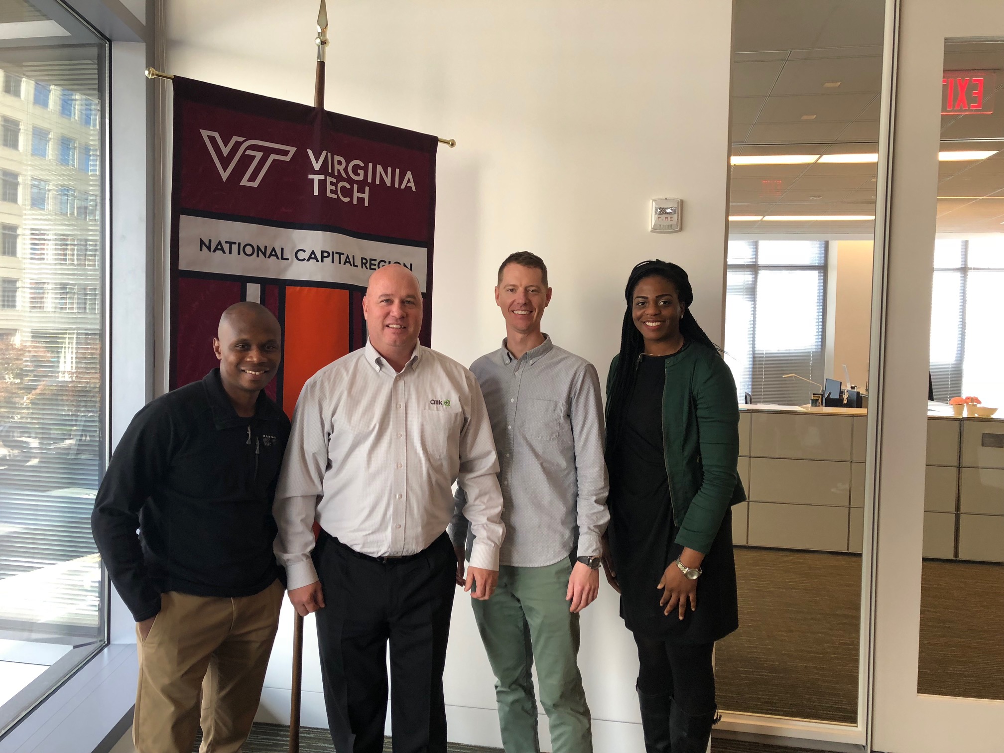 Qlik and the Virginia Tech Executive MBA Data Disc... - Qlik Community ...