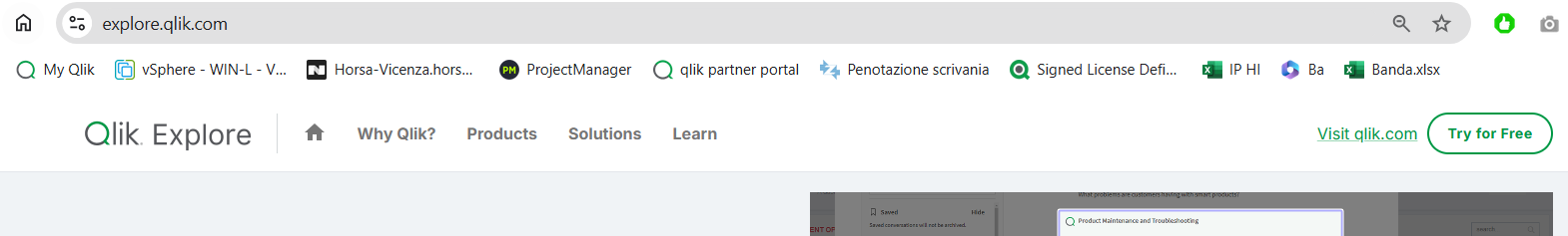 Introducing explore.qlik.com - Qlik Community - 2494262
