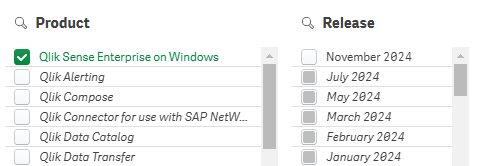 Qlik Sense Enterprise for Windows - New Security P... - Qlik Community ...