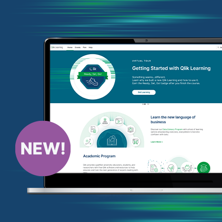 Get Ready. A New Qlik Learning Experience is Comin... - Qlik Community ...