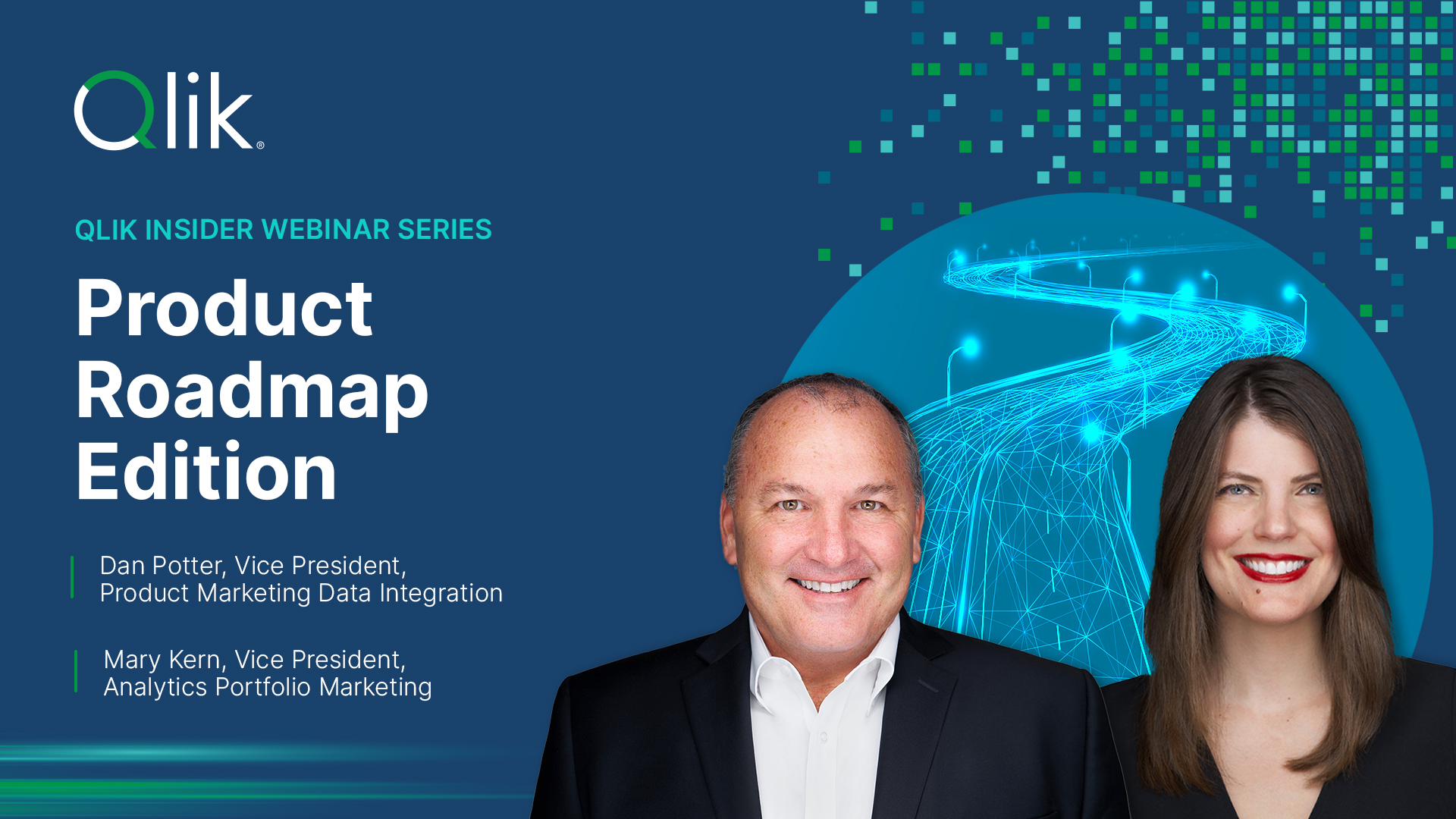 First look 👀 Qlik 2025 Product Roadmap - Qlik Community - 2505372