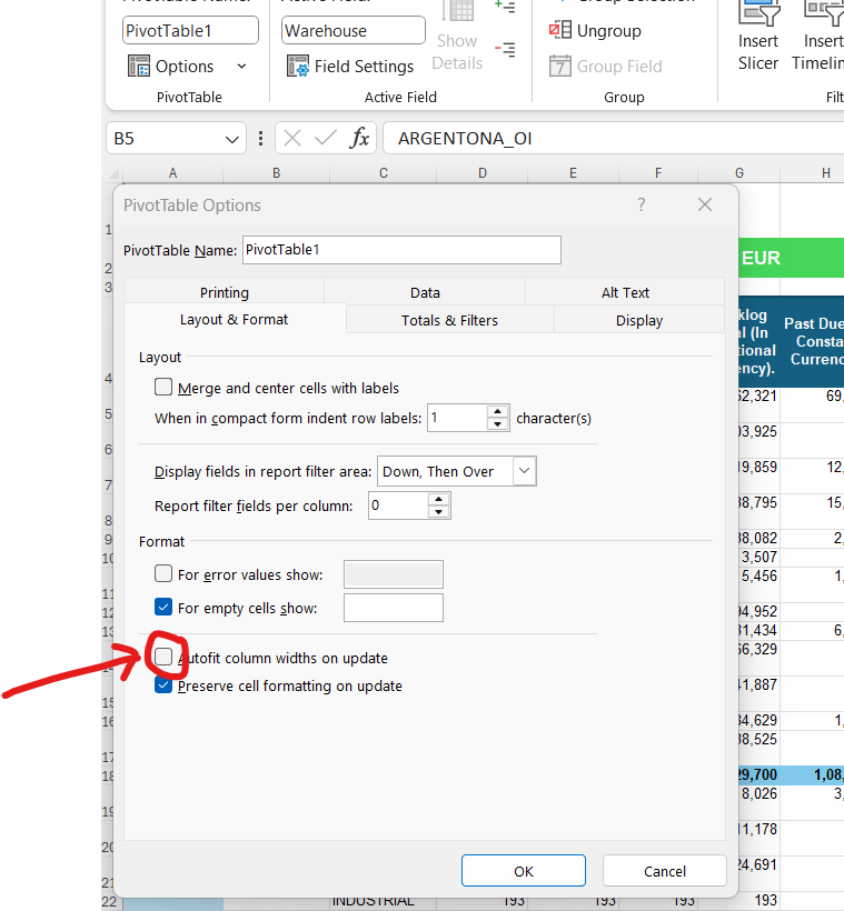 Solved: Tabular report in pdf - issue with page breaks - Qlik Community ...