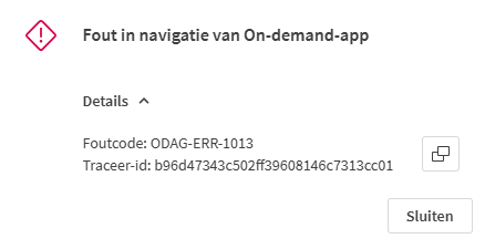 Solved: ODAG-ERR-1013 in Qlik Cloud - Qlik Community - 2507608