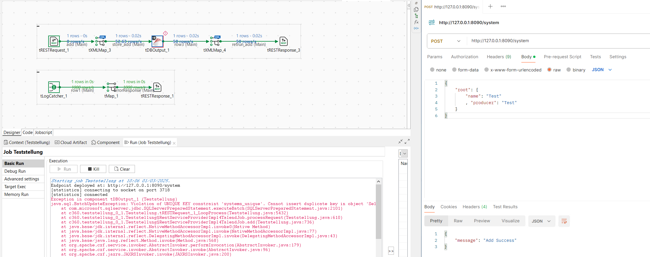 Response SQL errors in ESB API - Qlik Community - 2503268