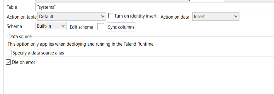 Response SQL errors in ESB API - Qlik Community - 2503268