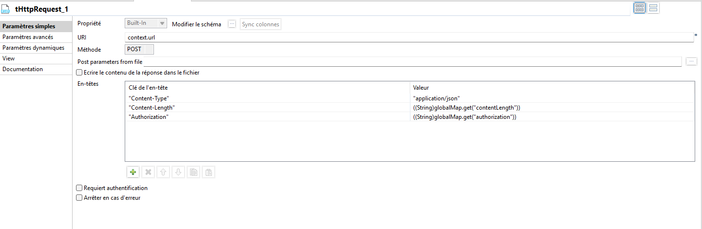 Solved: HTTP Error 411 - The request must be chunked or ha... - Qlik ...