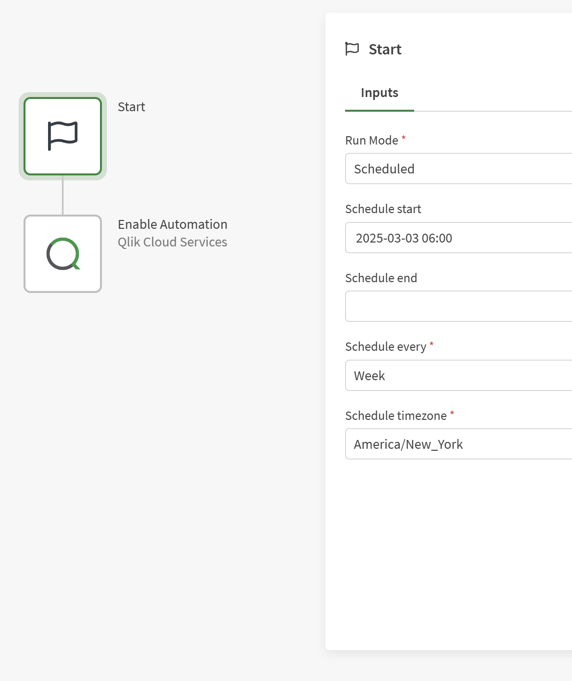 Solved: QLIK CLOUD How Reload application every 5 minutes ... - Qlik ...