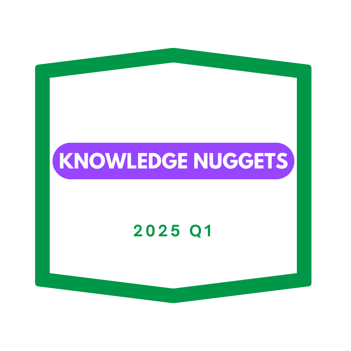 Knowledge Nuggets - 2025-Q1 - Qlik Community - 2511398