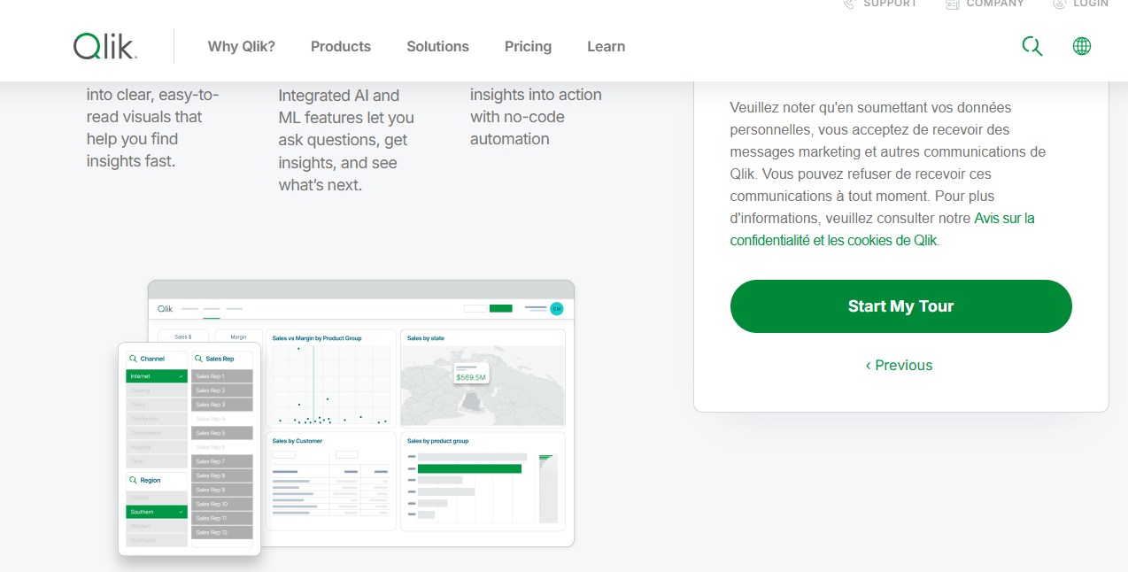 Qlik sense Cloud demo - Qlik Community - 2511687