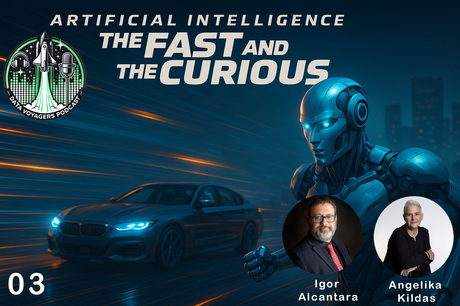 Data Voyagers Podcast - Qlik Community - 2513353