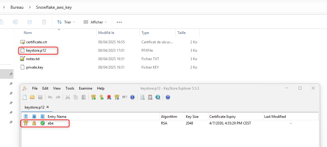 Qlik Talend Product: How to set up Key Pair Authen... - Qlik Community ...
