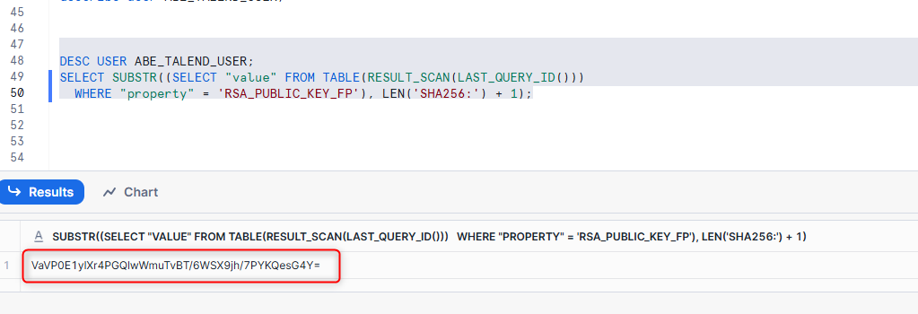 Qlik Talend Product: How to set up Key Pair Authen... - Qlik Community ...