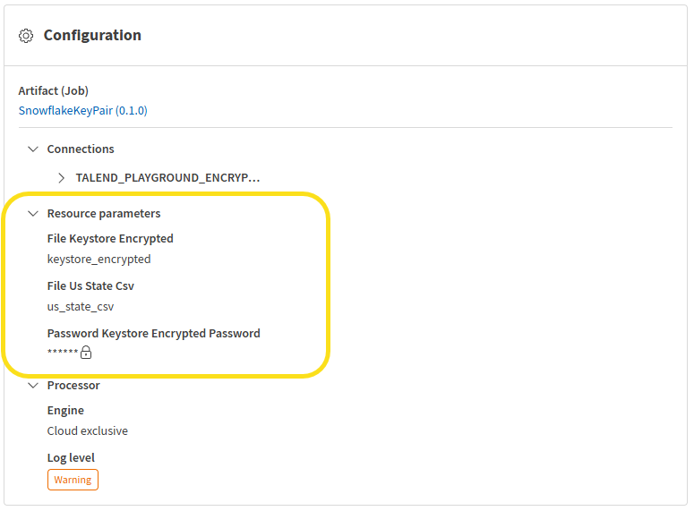 Qlik Talend Product: How to set up Key Pair Authen... - Qlik Community ...