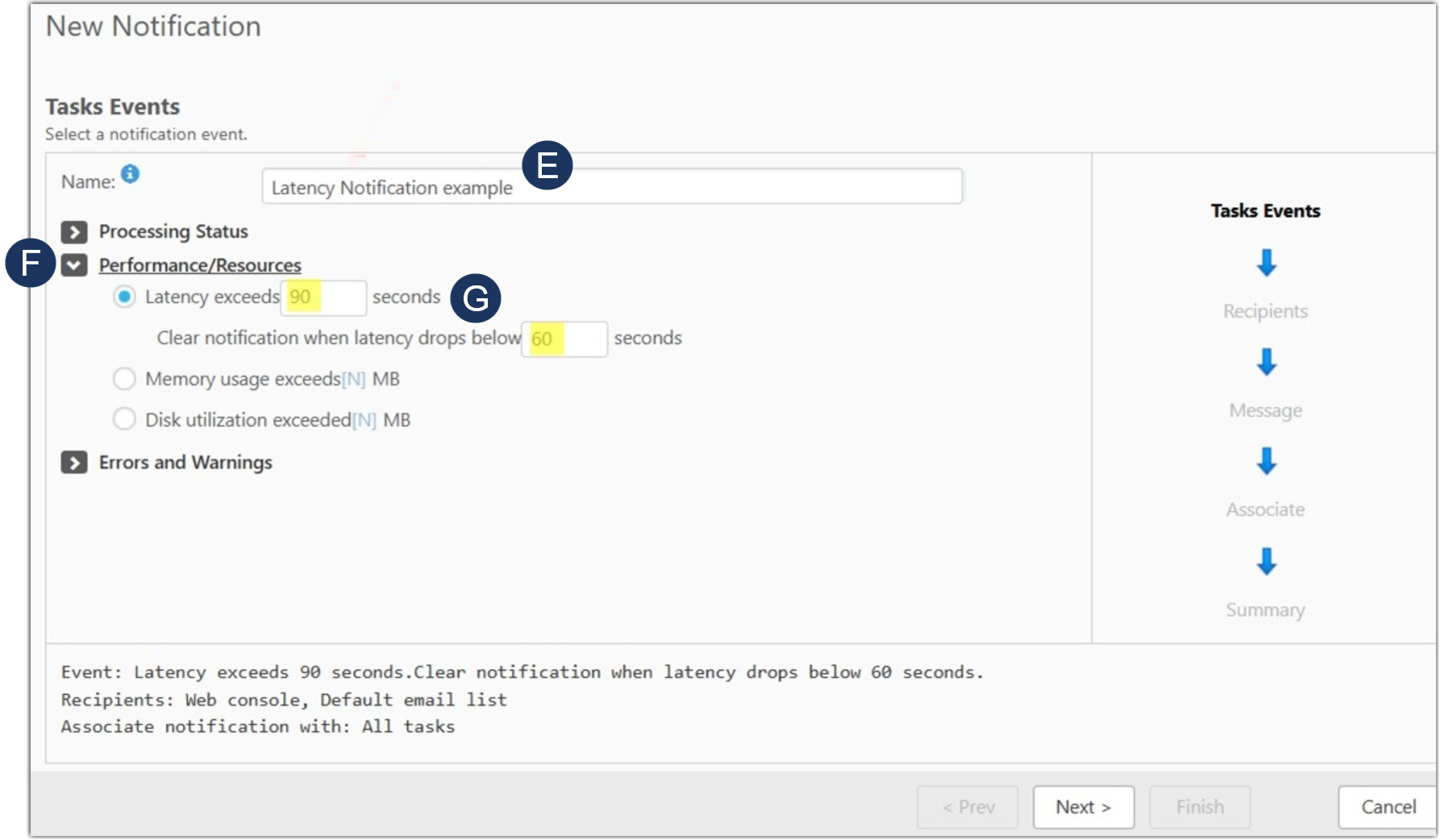 Qlik Replicate: How to add notification rule that ... - Qlik Community ...