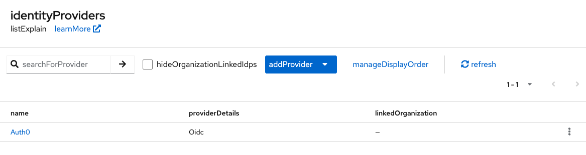 Using Multiple concurrent Identity Providers with ... - Qlik Community ...