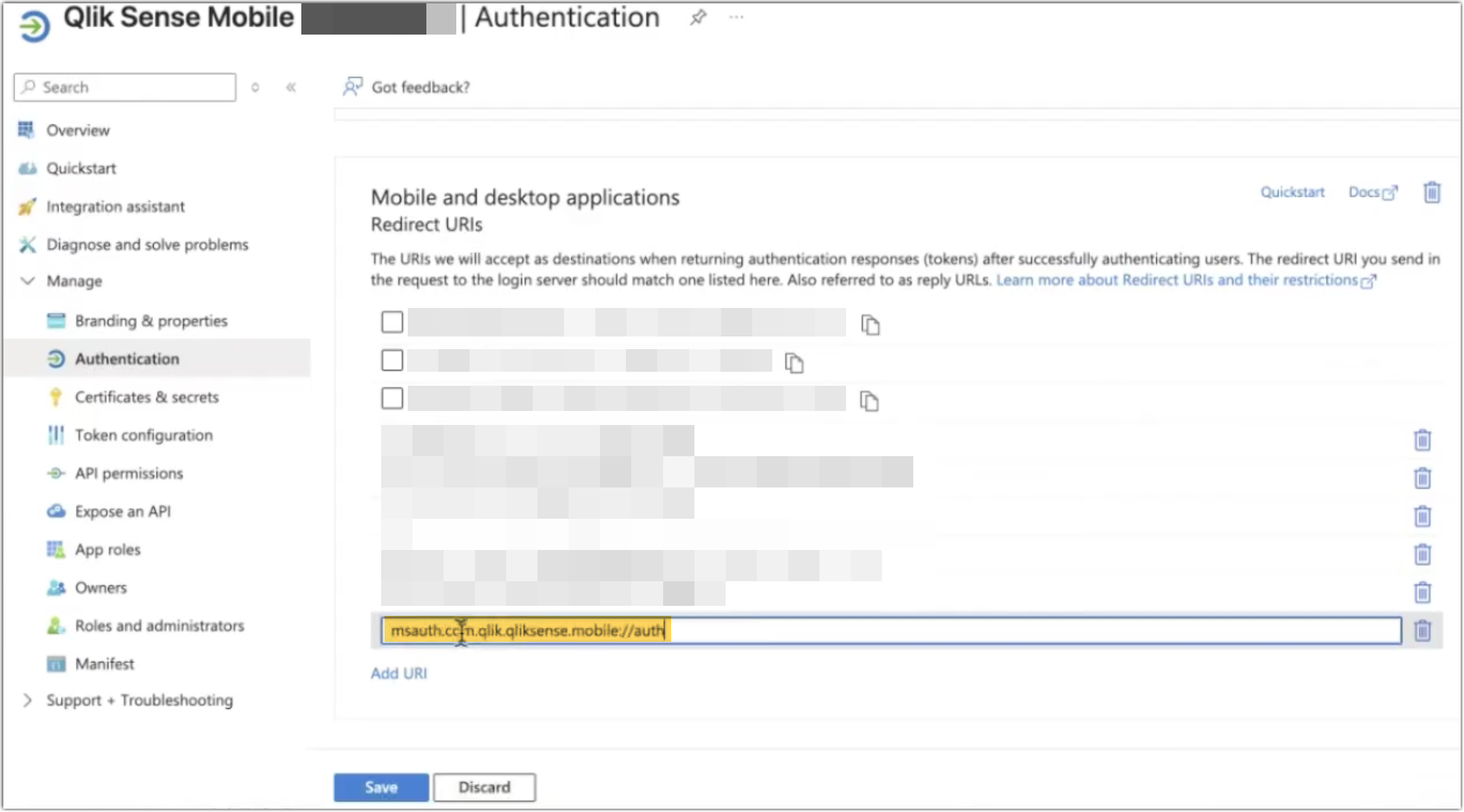 Upcoming Qlik Sense Client-Managed Mobile Release ... - Qlik Community ...