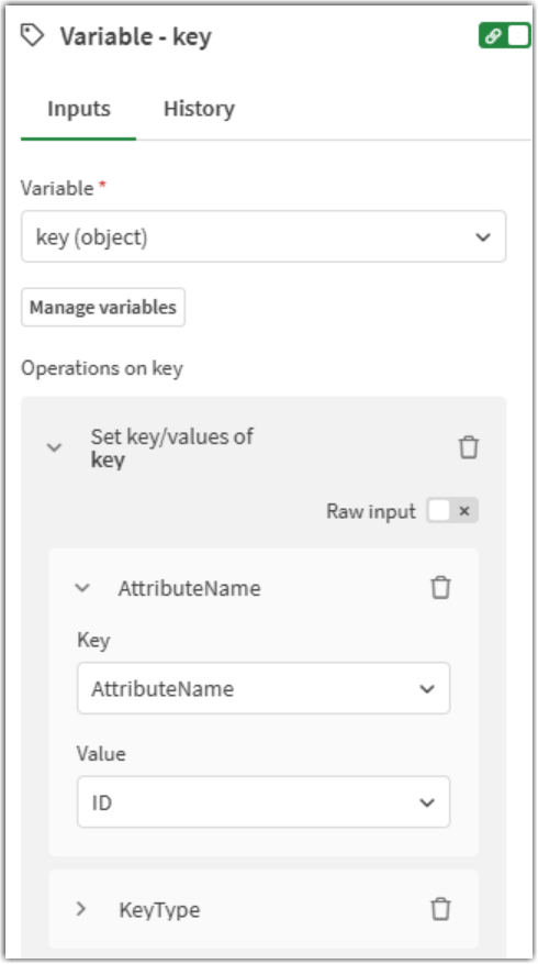How to create an Amazon DynamoDB table in Qlik Aut... - Qlik Community ...