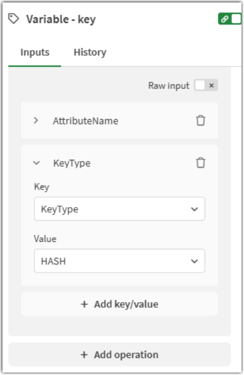 How to create an Amazon DynamoDB table in Qlik Aut... - Qlik Community ...