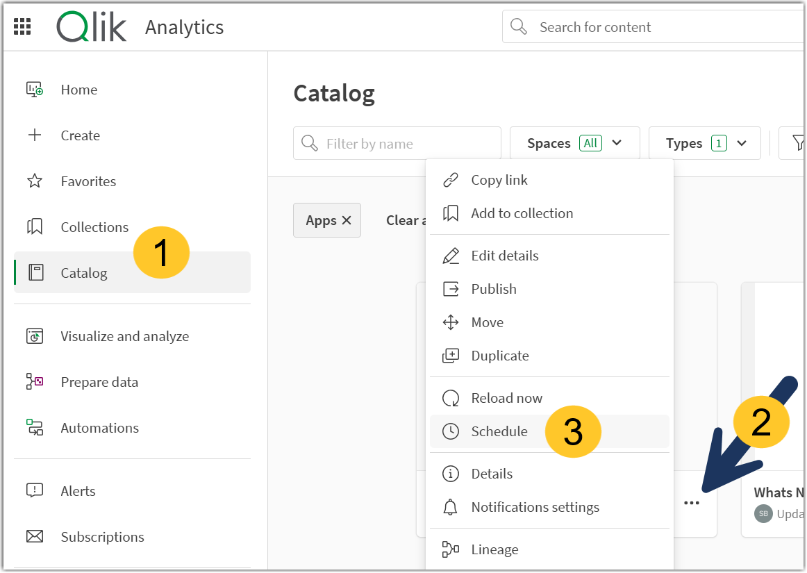 Qlik Cloud Analytics: Manual Reload results may no... - Qlik Community - 2524677