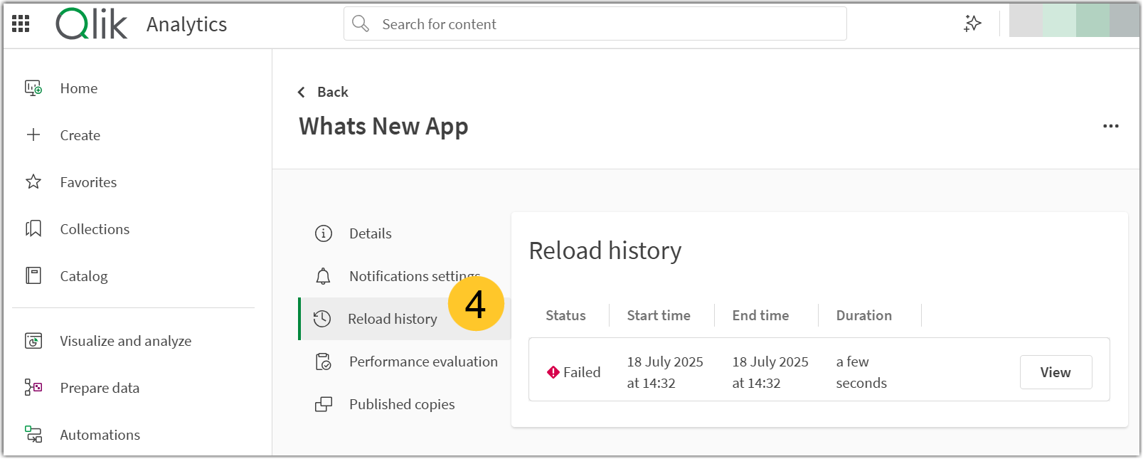 Qlik Cloud Analytics: Manual Reload results may no... - Qlik Community - 2524677