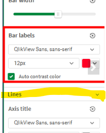 Combo Chart: Changing the value label color for th... - Qlik Community - 2525775