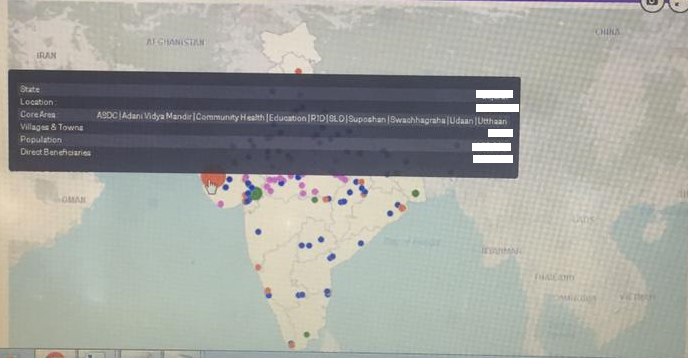 How to create an India Map(using Geo Analytics /Ba... - Qlik Community ...