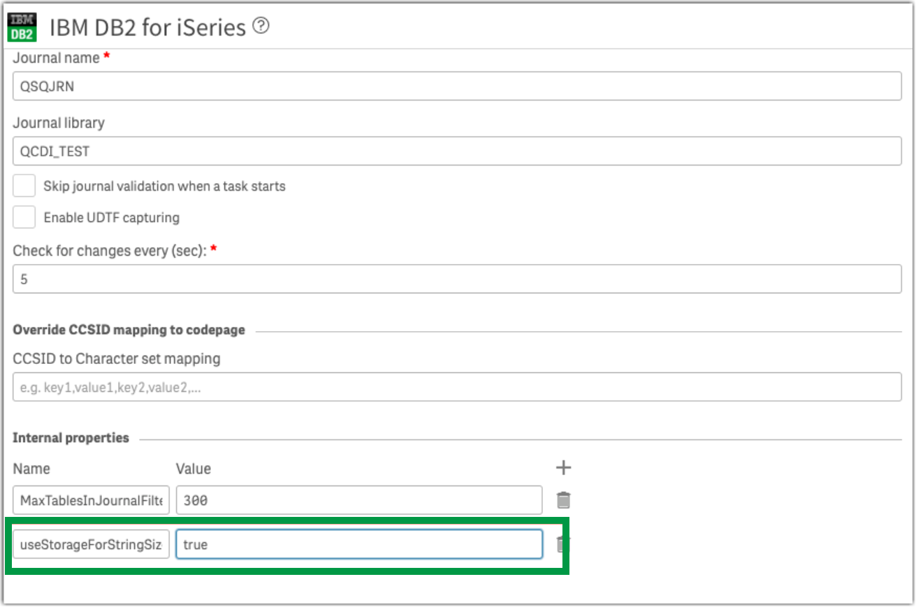 Qlik Talend Cloud: Setting up DB2 iseries source c... - Qlik Community ...