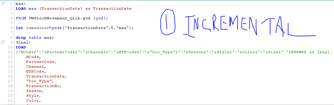 how to link incremental tables with excel tables? - Qlik Community ...