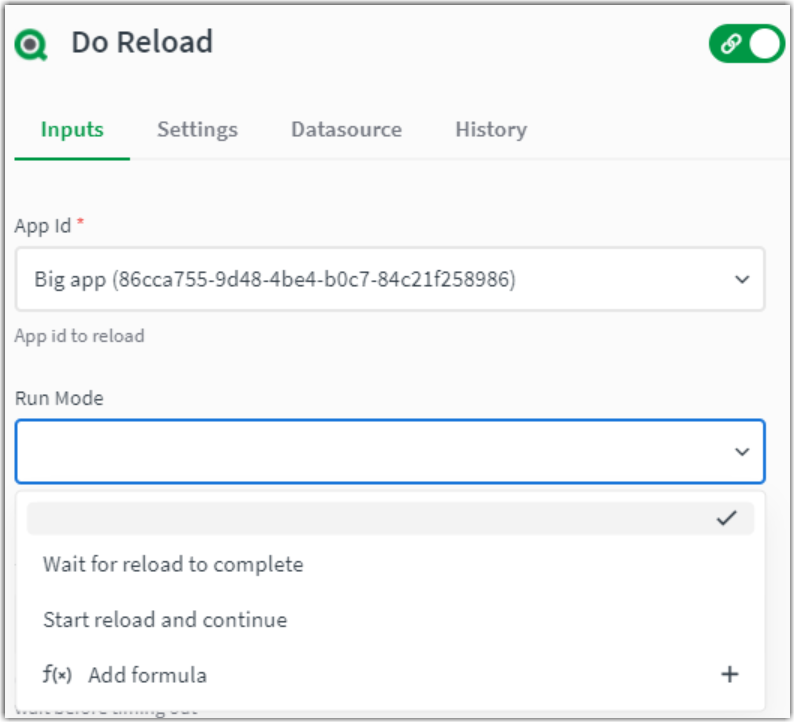 How to use task chaining with Qlik Automate - Qlik Community - 1834006