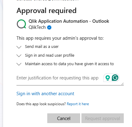 How to migrate to the Microsoft Outlook connector ... - Qlik Community ...